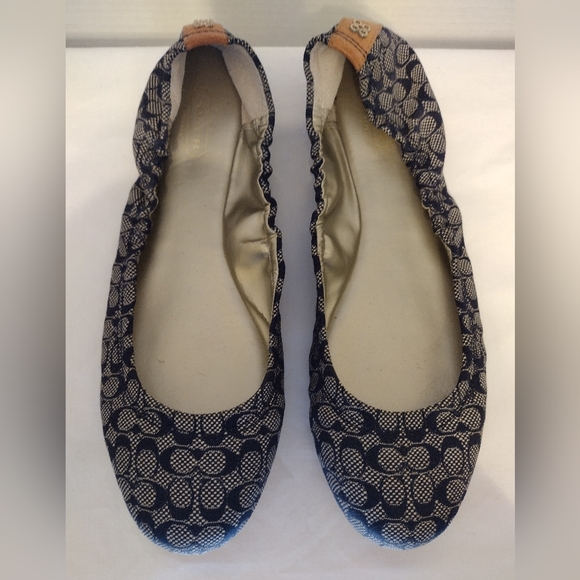 Coach | Shoes | Coach Womens Shoe | Poshmark